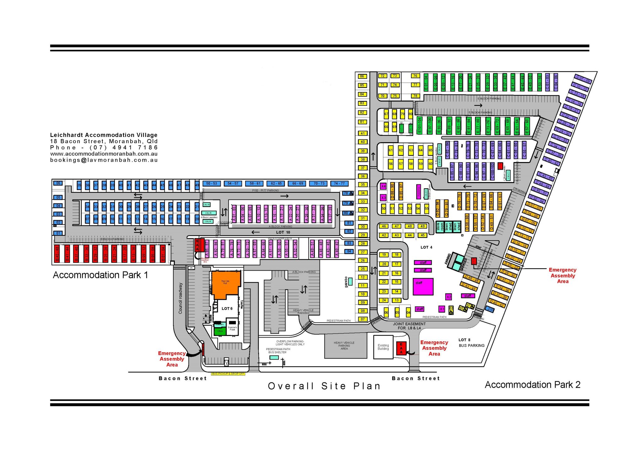 Accommodation Moranbah
